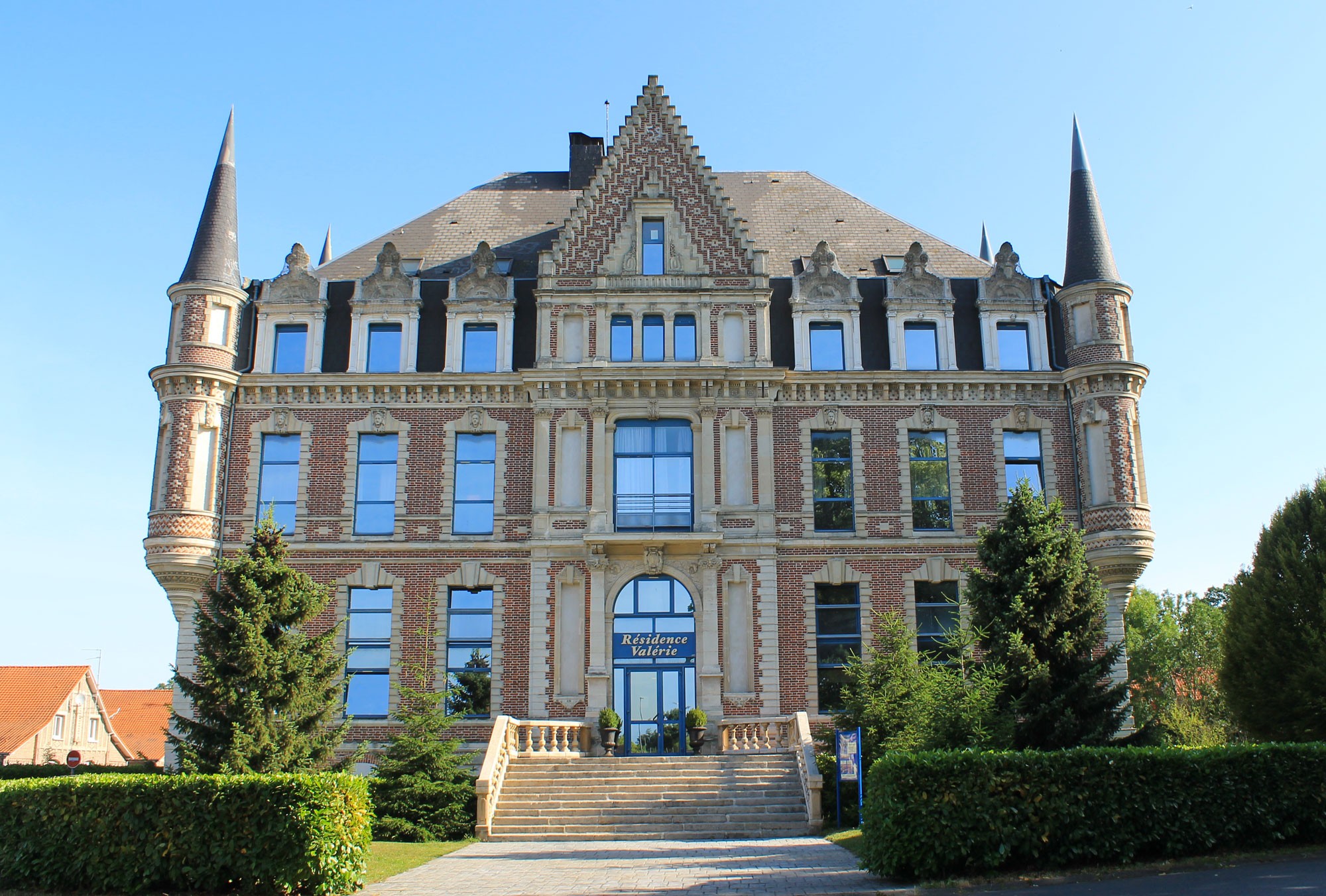 Galerie photo - EHPAD Résidence Valérie – Maison de retraite à MONTIGNY ...